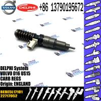 China Common Rail Diesel Fuel Injector 22717952 BEBE5L17101 BEBE5L17001 For Engine Parts for sale