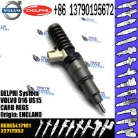 China Common Rail Diesel Fuel Injector 22717952 BEBE5L17101 BEBE5L17001 For Engine Parts for sale