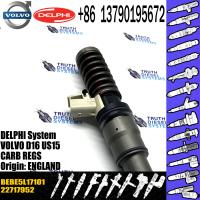 China Common Rail Diesel Fuel Injector 22717952 BEBE5L17101 BEBE5L17001 For Engine Parts for sale