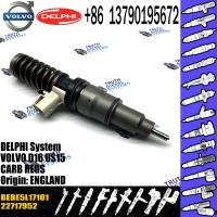 China Common Rail Diesel Fuel Injector 22717952 BEBE5L17101 BEBE5L17001 For Engine Parts for sale