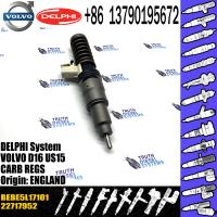China Common Rail Diesel Fuel Injector 22717952 BEBE5L17101 BEBE5L17001 For Engine Parts for sale