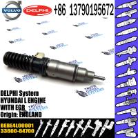 China BEBE4L00102 Diesel Engine Parts 6322947 33800-84700 Common Rail Injector for sale