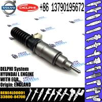 China BEBE4L00102 Diesel Engine Parts 6322947 33800-84700 Common Rail Injector for sale