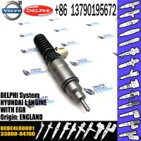 China BEBE4L00102 Diesel Engine Parts 6322947 33800-84700 Common Rail Injector for sale