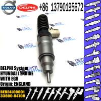 China BEBE4L00102 Diesel Engine Parts 6322947 33800-84700 Common Rail Injector for sale