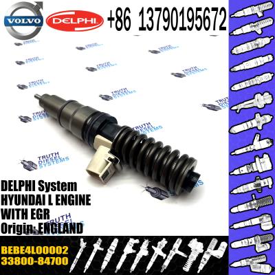 China BEBE4L00001 Diesel Fuel Injection Pump Injector Nozzle 63229473 33800-84700 for sale