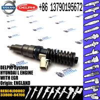 China BEBE4L00001 Diesel Fuel Injection Pump Injector Nozzle 63229473 33800-84700 for sale