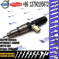 China BEBE4L00001 Diesel Fuel Injection Pump Injector Nozzle 63229473 33800-84700 for sale
