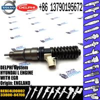China BEBE4L00001 Diesel Fuel Injection Pump Injector Nozzle 63229473 33800-84700 for sale
