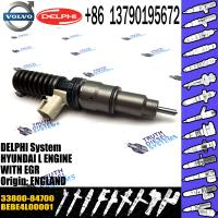 China 3800-84700 64561441 Diesel Injector Nozzle VOL 33800-84700 for sale