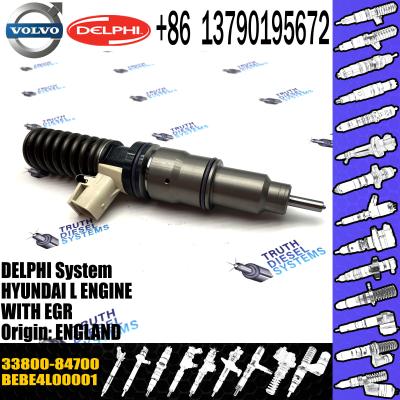 China 3800-84700 64561441 Diesel Injector Nozzle VOL 33800-84700 for sale