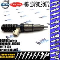 China 3800-84700 64561441 Diesel Injector Nozzle VOL 33800-84700 for sale