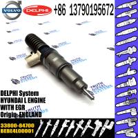China 3800-84700 64561441 Diesel Injector Nozzle VOL 33800-84700 for sale