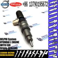 China 3800-84700 64561441 Diesel Injector Nozzle VOL 33800-84700 for sale