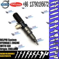 China BEBE4L00001 Diesel Engine Parts Common Rail Injector 6322947 33800-84700 for sale