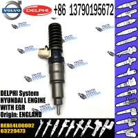 China BEBE4L00001 Diesel Engine Parts Common Rail Injector 6322947 33800-84700 for sale