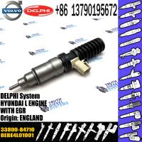China BEBE4L01002 Diesel Fuel Injector BEBE4L01102 For HYUNDAI L Engine Parts for sale