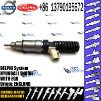 China BEBE4L01002 Diesel Fuel Injector BEBE4L01102 For HYUNDAI L Engine Parts for sale