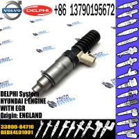 China BEBE4L01002 Diesel Fuel Injector BEBE4L01102 For HYUNDAI L Engine Parts for sale