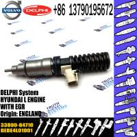 China BEBE4L01002 Diesel Fuel Injector BEBE4L01102 For HYUNDAI L Engine Parts for sale