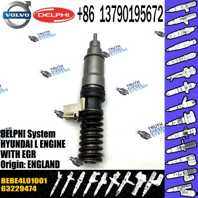 China BEBE4L00001 Diesel Common Rail Injector ISO BEBE4L00002 BEBE4L01001 for sale
