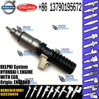 China BEBE4L00001 Diesel Common Rail Injector ISO BEBE4L00002 BEBE4L01001 for sale