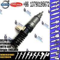 China BEBE4L00001 Diesel Common Rail Injector ISO BEBE4L00002 BEBE4L01001 for sale