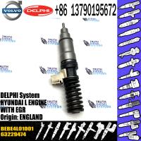 China BEBE4L00001 Diesel Common Rail Injector ISO BEBE4L00002 BEBE4L01001 for sale
