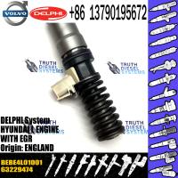 China BEBE4L00001 Diesel Common Rail Injector ISO BEBE4L00002 BEBE4L01001 for sale