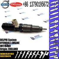 China BEBE4L01002 Diesel Fuel Injector BEBE4L01102 L Engine Diesel Auto Parts for sale