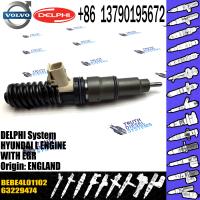 China BEBE4L01002 Diesel Fuel Injector BEBE4L01102 L Engine Diesel Auto Parts for sale
