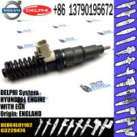China BEBE4L01002 Diesel Fuel Injector BEBE4L01102 L Engine Diesel Auto Parts for sale