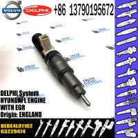 China BEBE4L01002 Diesel Fuel Injector BEBE4L01102 L Engine Diesel Auto Parts for sale