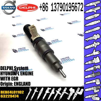 China BEBE4L01002 Diesel Fuel Injector BEBE4L01102 L Engine Diesel Auto Parts for sale