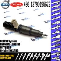 China BEBE4L01002 Diesel Fuel Injector BEBE4L01102 L Engine Diesel Auto Parts for sale
