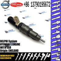 China BEBE4L01002 Diesel Fuel Injector BEBE4L01102 L Engine Diesel Auto Parts for sale
