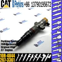 China C9 Fuel Injector Assembly 267-3361 10R-7222 387-9434 10R-7221 387-9435 387-9436 10R-2828 387-9437 10R-4844 for sale