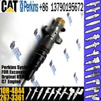 China C9 Fuel Injector Assembly 267-3361 10R-7222 387-9434 10R-7221 387-9435 387-9436 10R-2828 387-9437 10R-4844 for sale