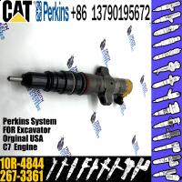 China C9 Fuel Injector Assembly 267-3361 10R-7222 387-9434 10R-7221 387-9435 387-9436 10R-2828 387-9437 10R-4844 for sale