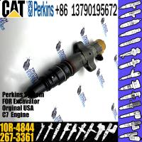 China C9 Fuel Injector Assembly 267-3361 10R-7222 387-9434 10R-7221 387-9435 387-9436 10R-2828 387-9437 10R-4844 for sale
