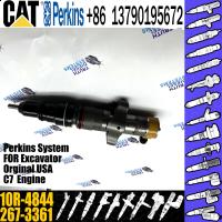 China C9 Fuel Injector Assembly 267-3361 10R-7222 387-9434 10R-7221 387-9435 387-9436 10R-2828 387-9437 10R-4844 for sale