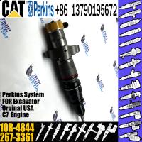 China C9 Fuel Injector Assembly 267-3361 10R-7222 387-9434 10R-7221 387-9435 387-9436 10R-2828 387-9437 10R-4844 for sale