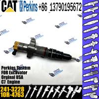 China diesel fuel pump injector 3282585 328-2585 5577625 10R-4763 10R-7225 for C7 C9 Engine 328-2585 for sale