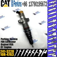 China diesel fuel pump injector 3282585 328-2585 5577625 10R-4763 10R-7225 for C7 C9 Engine 328-2585 for sale