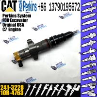 China diesel fuel pump injector 3282585 328-2585 5577625 10R-4763 10R-7225 for C7 C9 Engine 328-2585 for sale