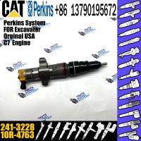China diesel fuel pump injector 3282585 328-2585 5577625 10R-4763 10R-7225 for C7 C9 Engine 328-2585 for sale