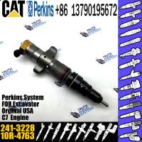 China diesel fuel pump injector 3282585 328-2585 5577625 10R-4763 10R-7225 for C7 C9 Engine 328-2585 for sale