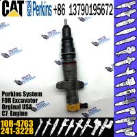 China High Quality Common Rail Fuel Injector 241-3238 241-3228 for Engine C7 for sale
