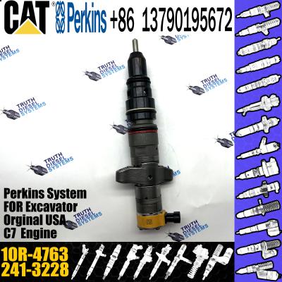 China High Quality Common Rail Fuel Injector 241-3238 241-3228 for Engine C7 for sale