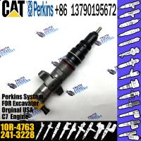 China High Quality Common Rail Fuel Injector 241-3238 241-3228 for Engine C7 for sale